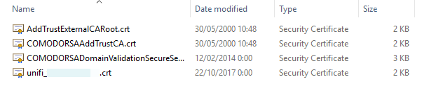 Install UniFi SSL Certificate on Ubuntu 16.04 – Interested in tech